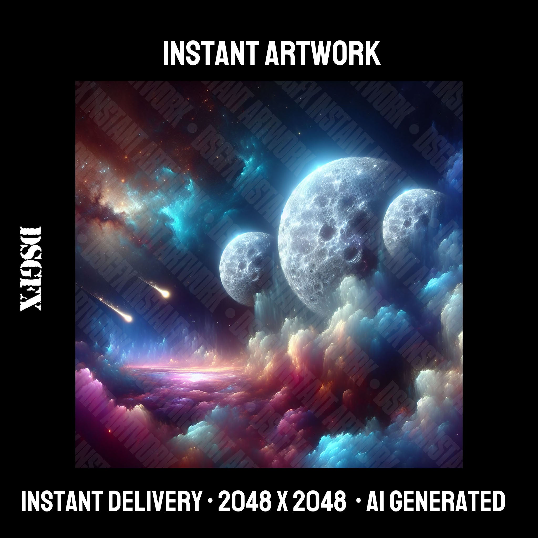 Celestial Dreamscape – DontSleepGFX