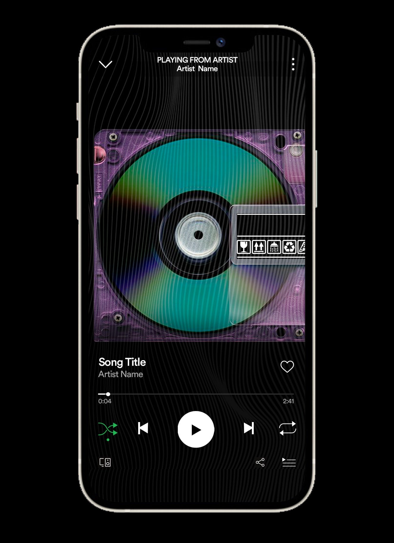 CD Canvas – DontSleepGFX