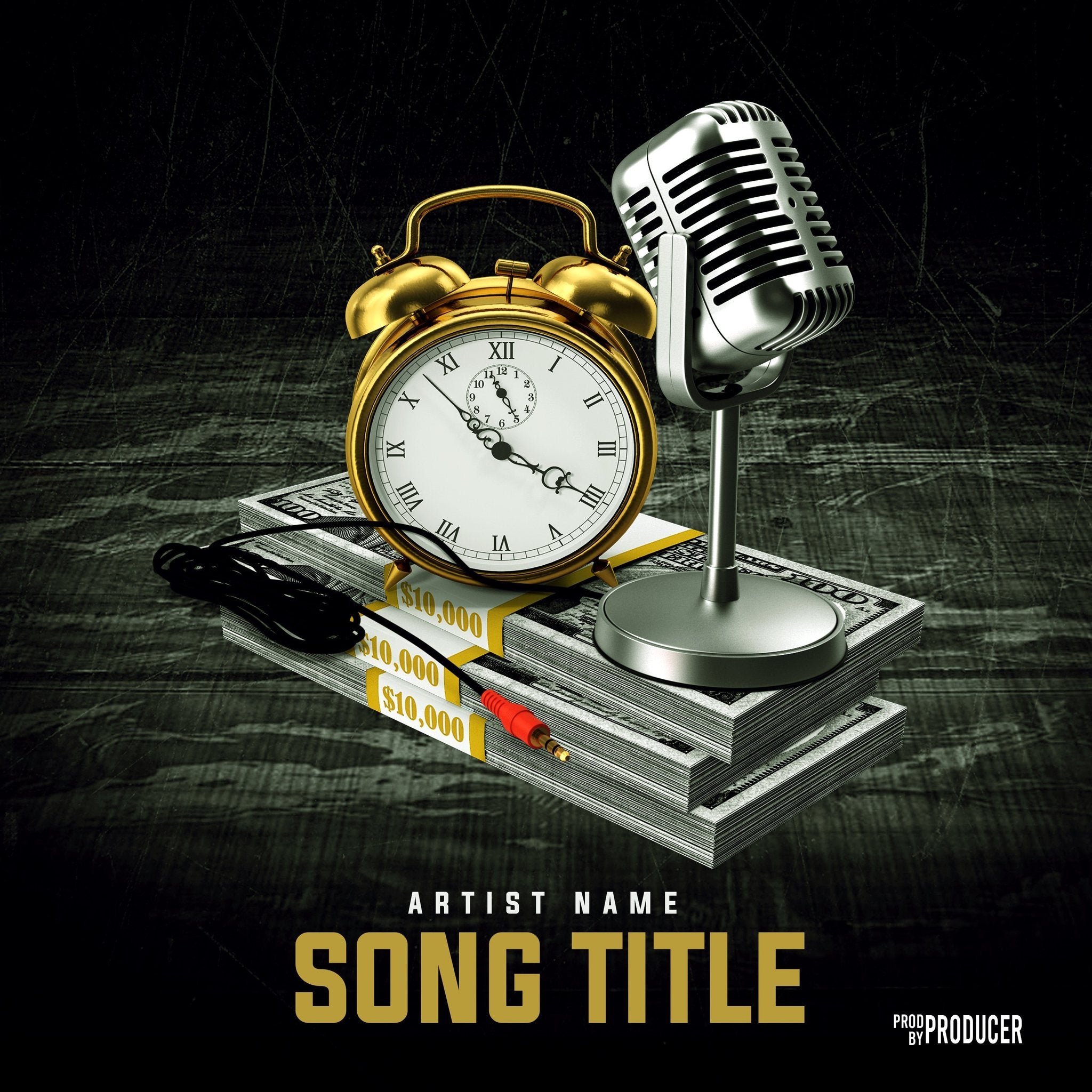 Right On Time – DontSleepGFX