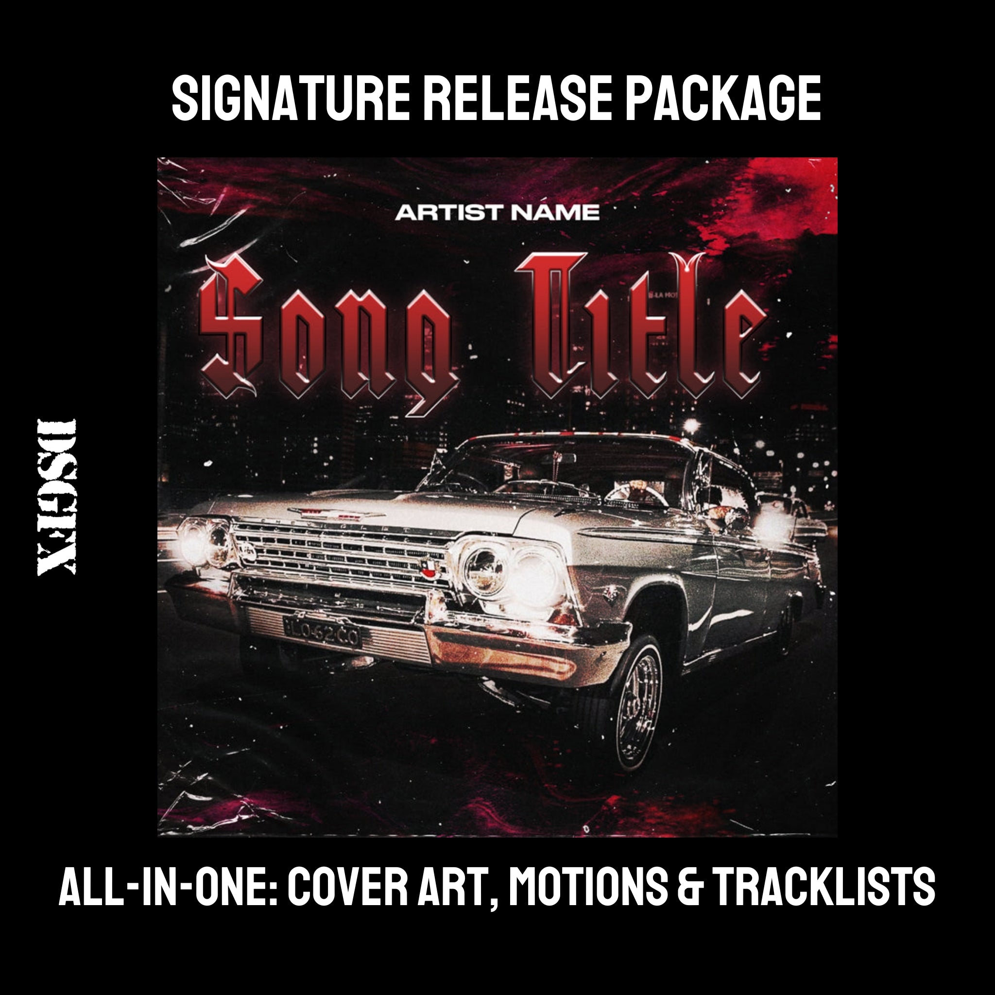 Lowrider – DontSleepGFX