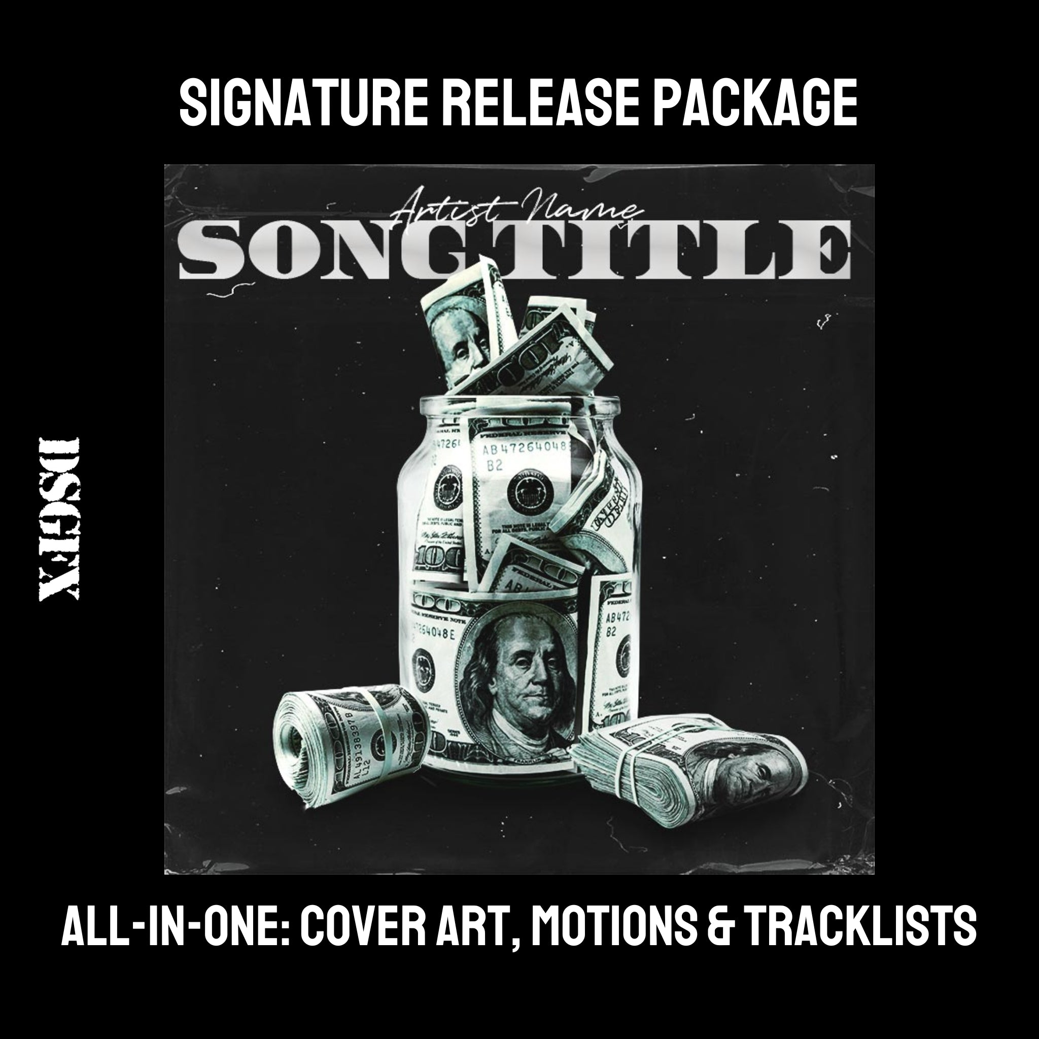 Cash Flow – DontSleepGFX