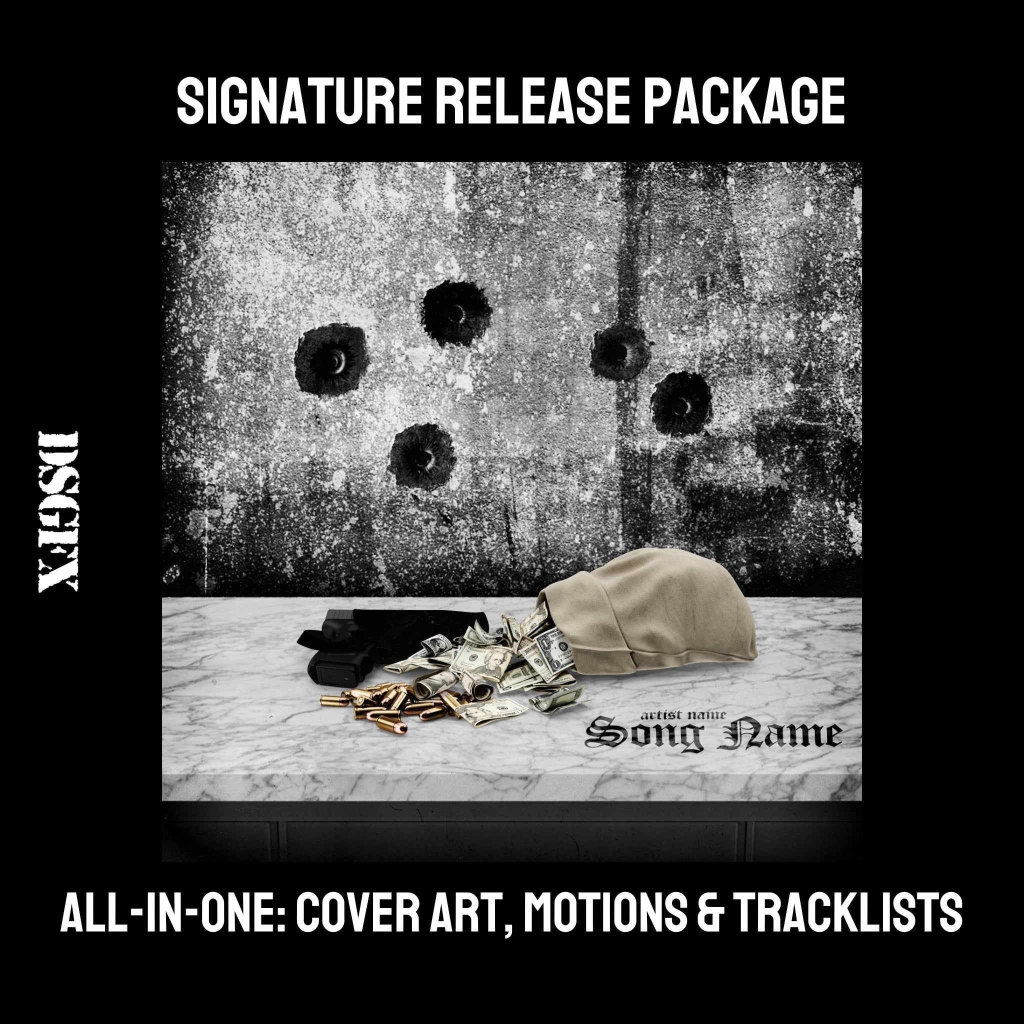 Trap – DontSleepGFX