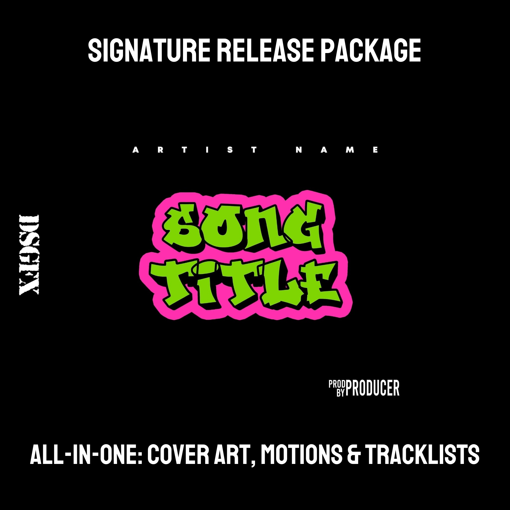 Fresh Prince – DontSleepGFX