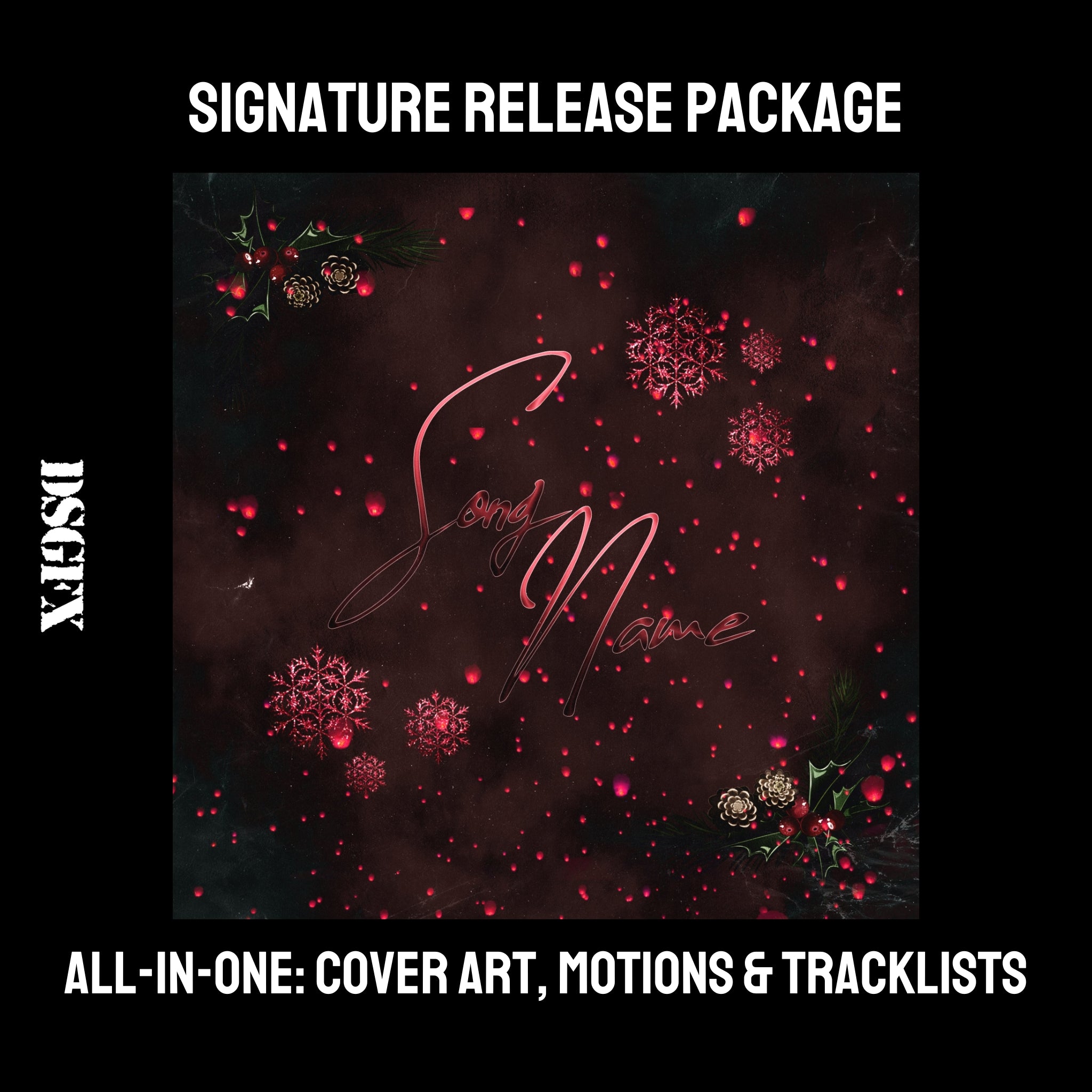 Shine - Premade Cover Art – DontSleepGFX