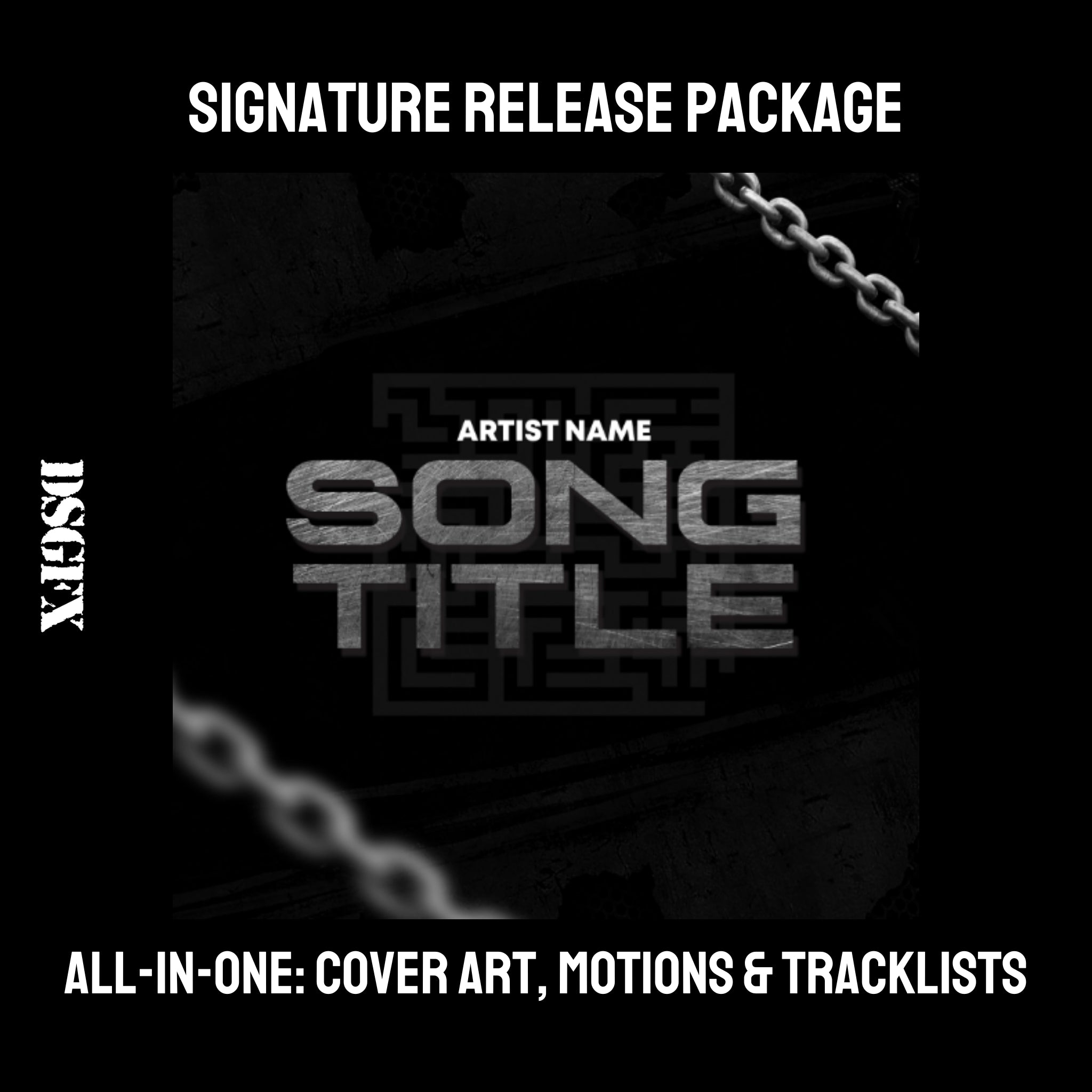 Chain – DontSleepGFX