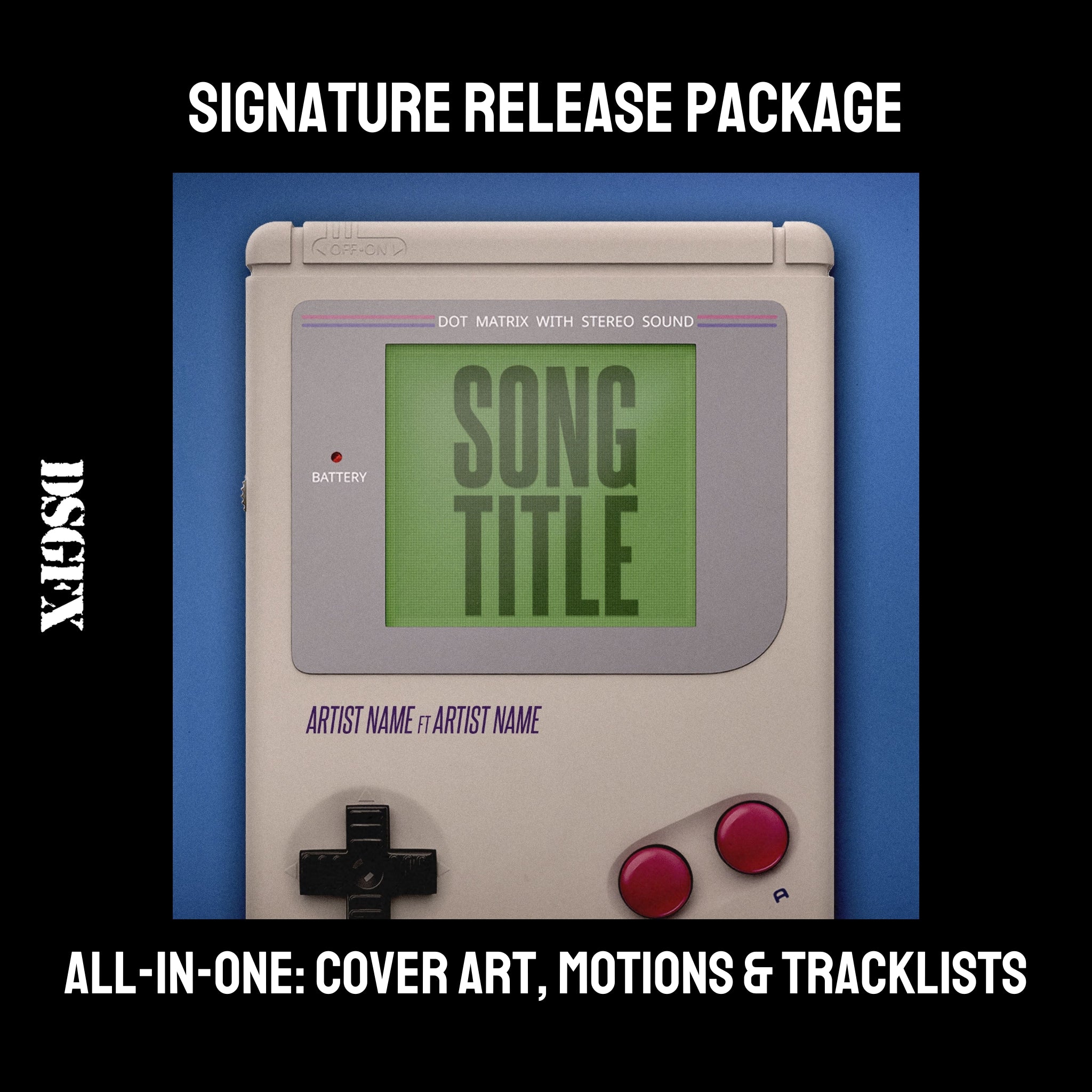 Console – DontSleepGFX