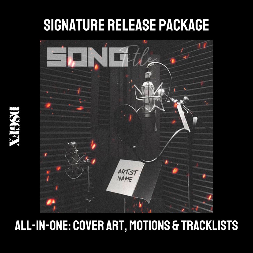 In The Zone – DontSleepGFX