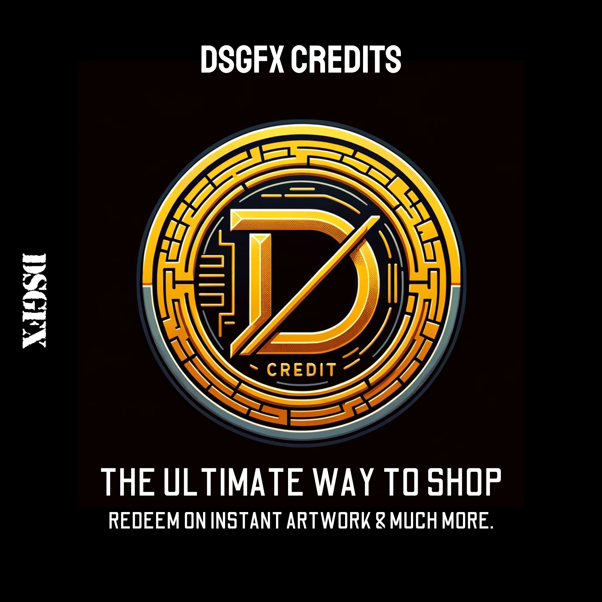 DSGFX Credit Packs – DontSleepGFX