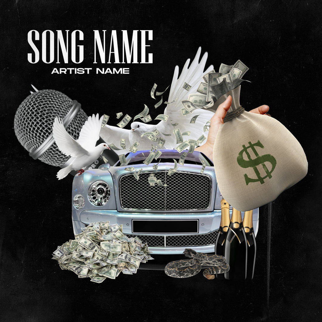 Rap Dreams – DontSleepGFX
