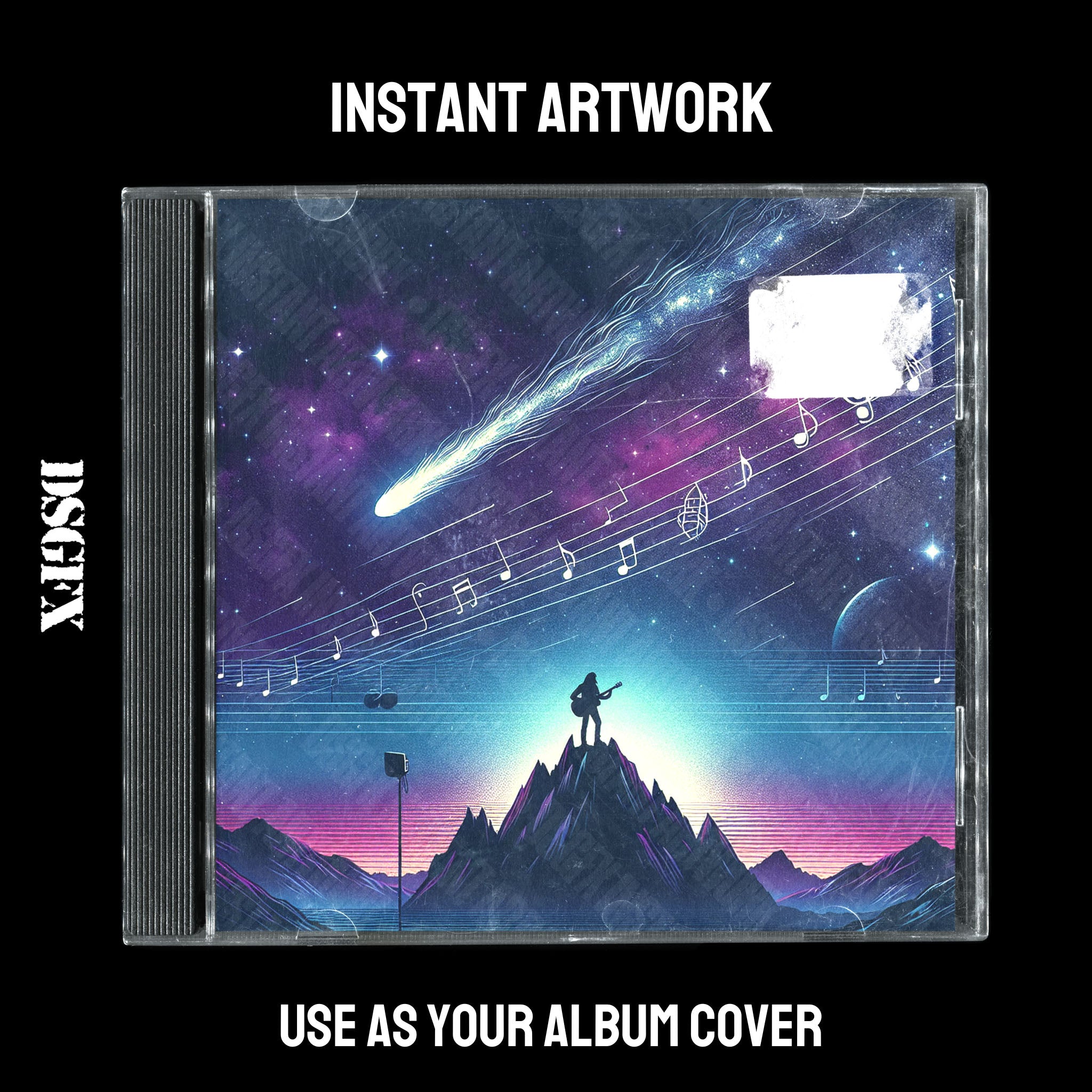 Celestial Strings Symphony – DontSleepGFX