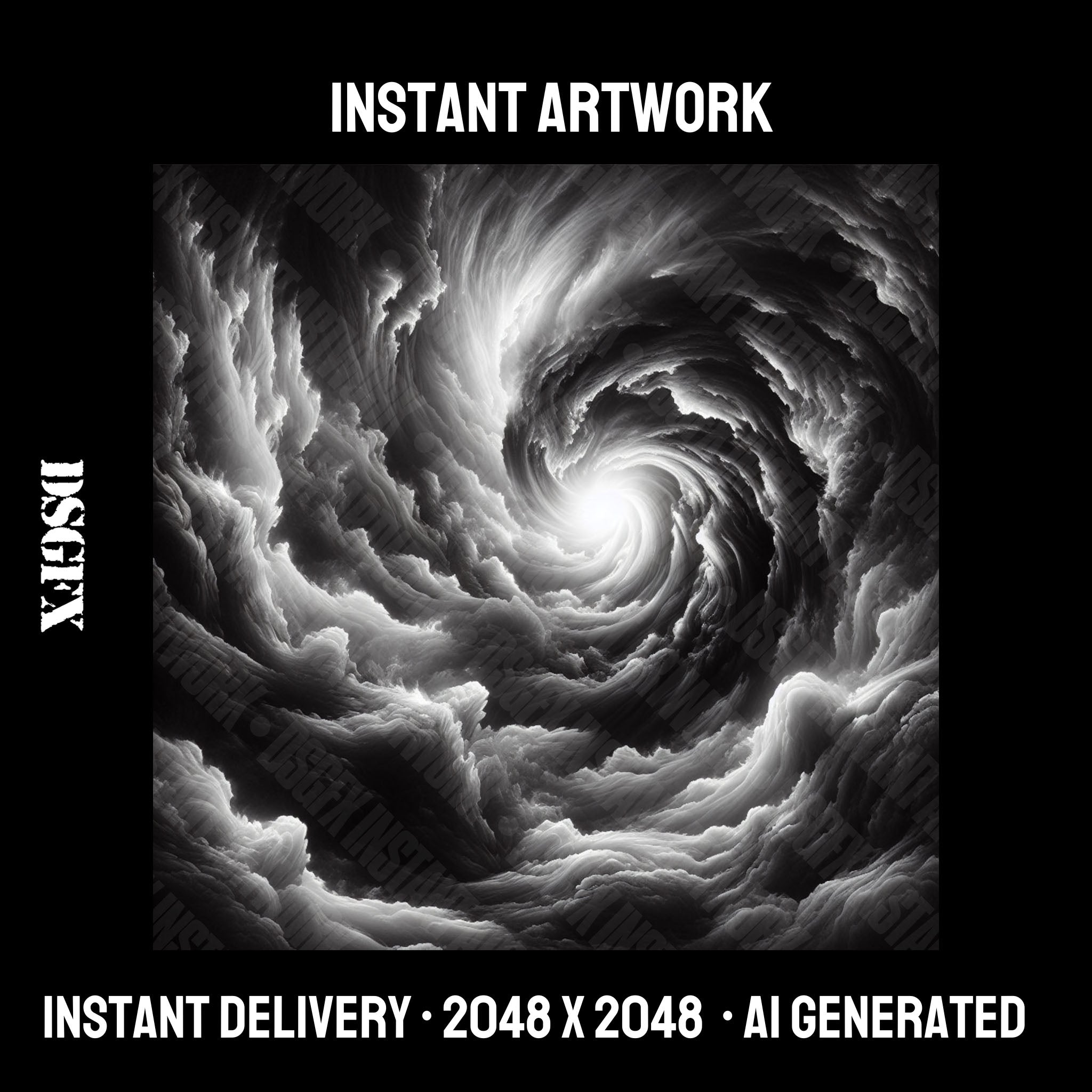 Vortex of Sound – DontSleepGFX