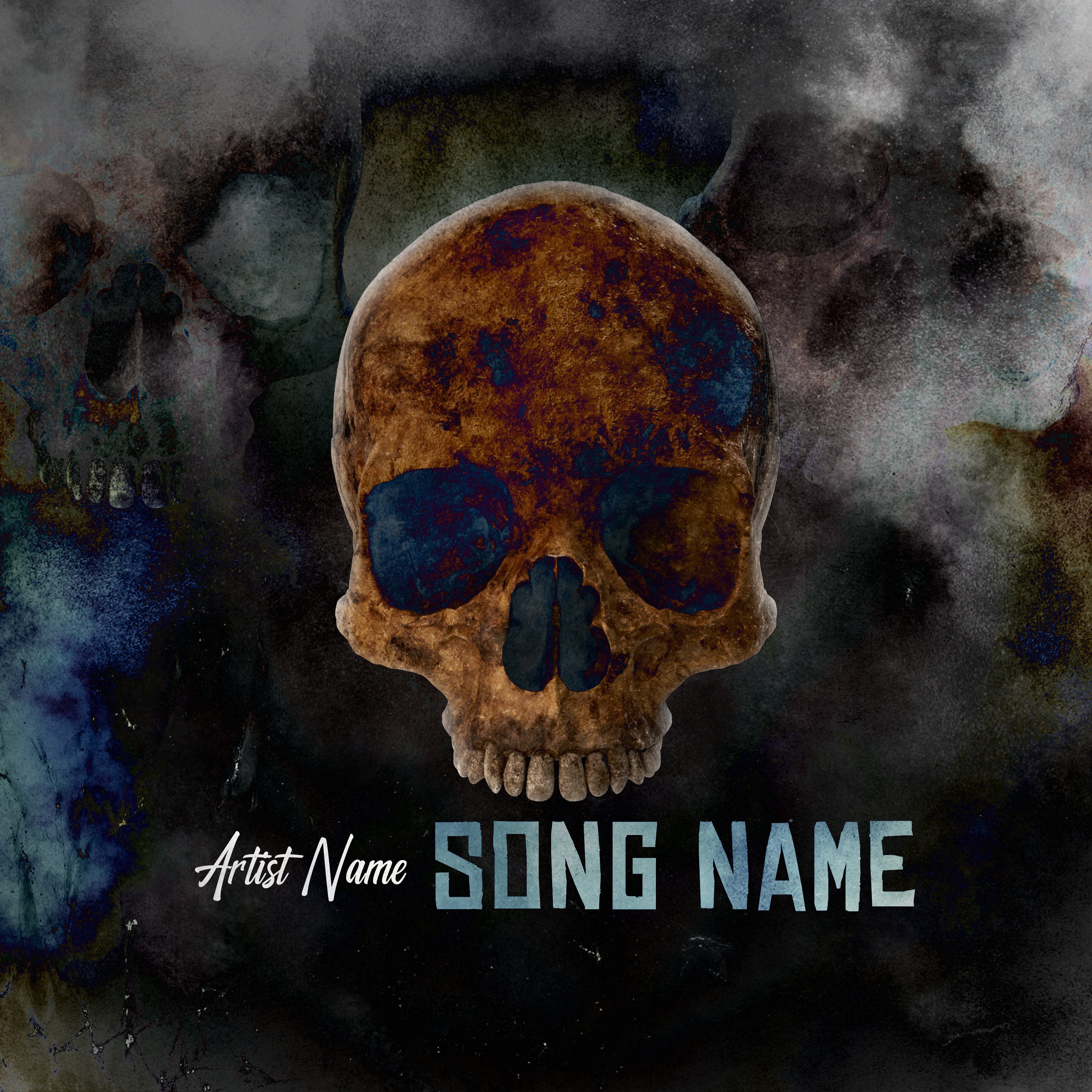 Dirty Skull – DontSleepGFX