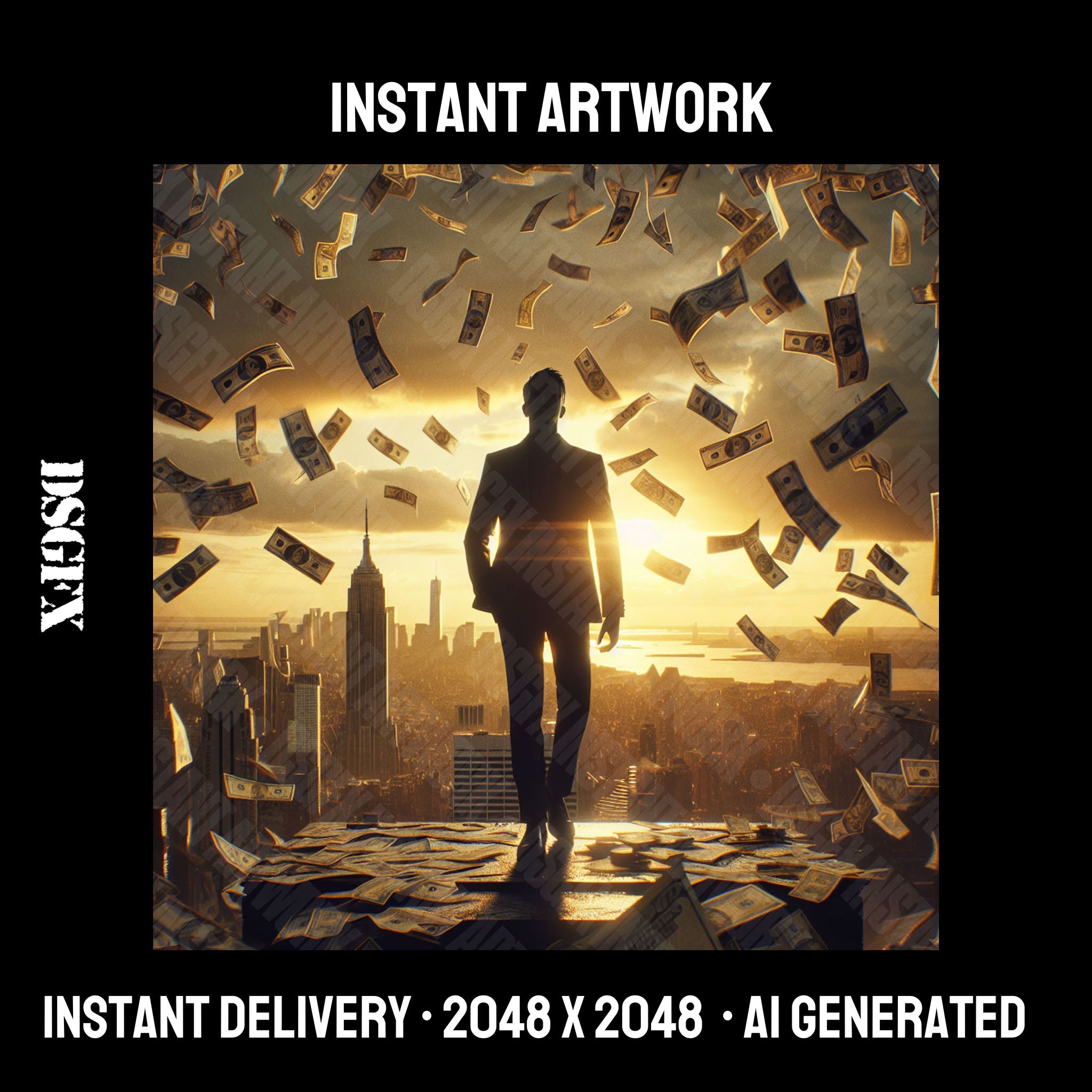 Urban Ascent – DontSleepGFX