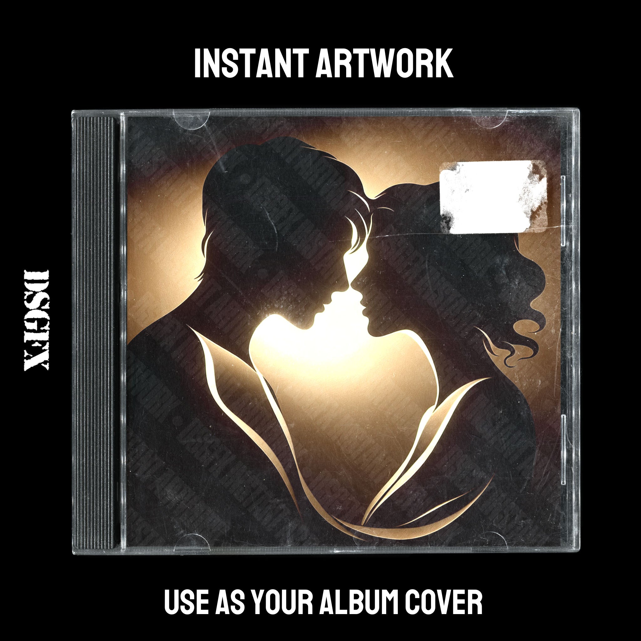 Intimate Silhouette – DontSleepGFX