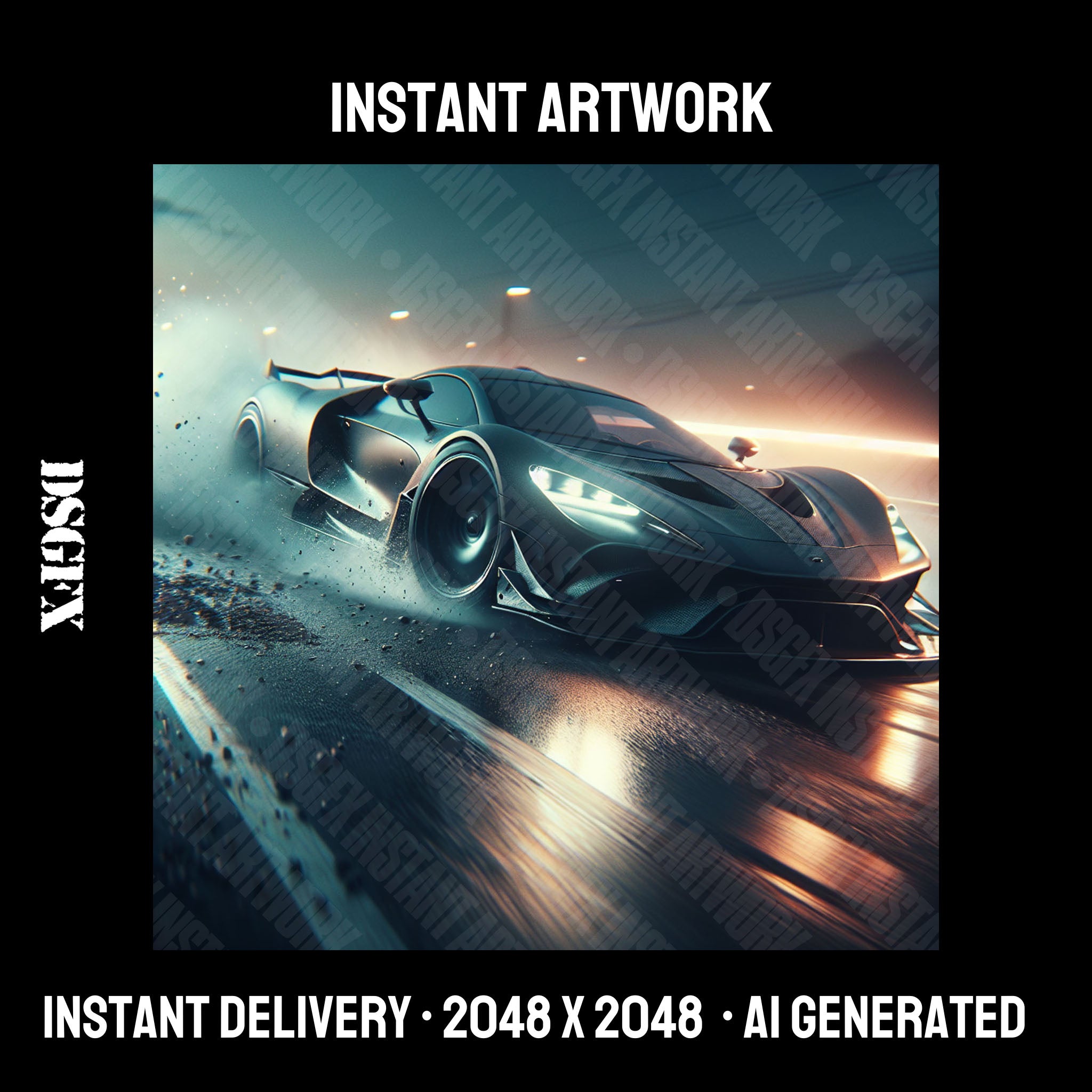 Midnight Velocity – DontSleepGFX
