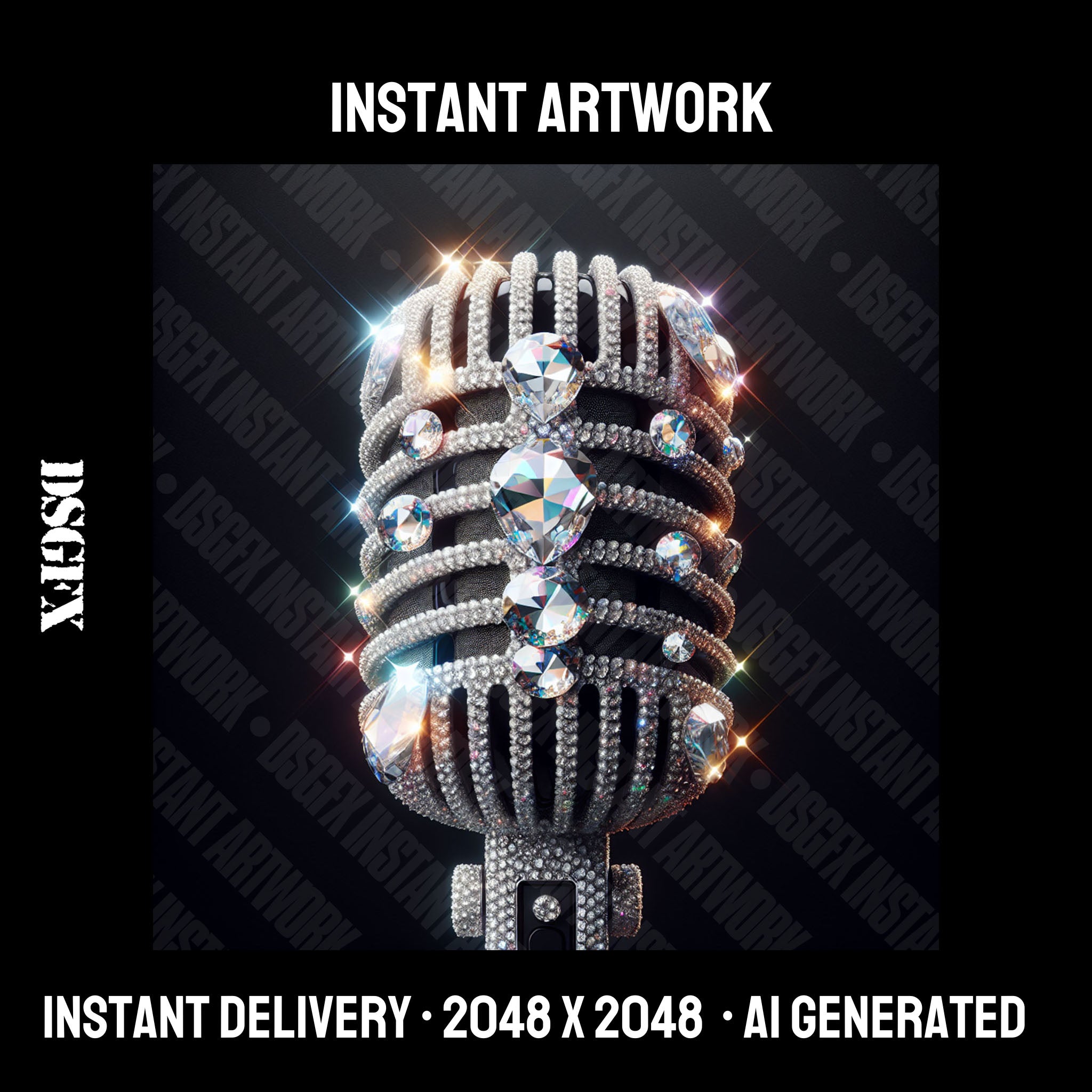 Diamond Vocal Resonance – DontSleepGFX