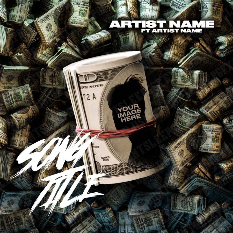 Bankroll (Exclusive Cover) – DontSleepGFX