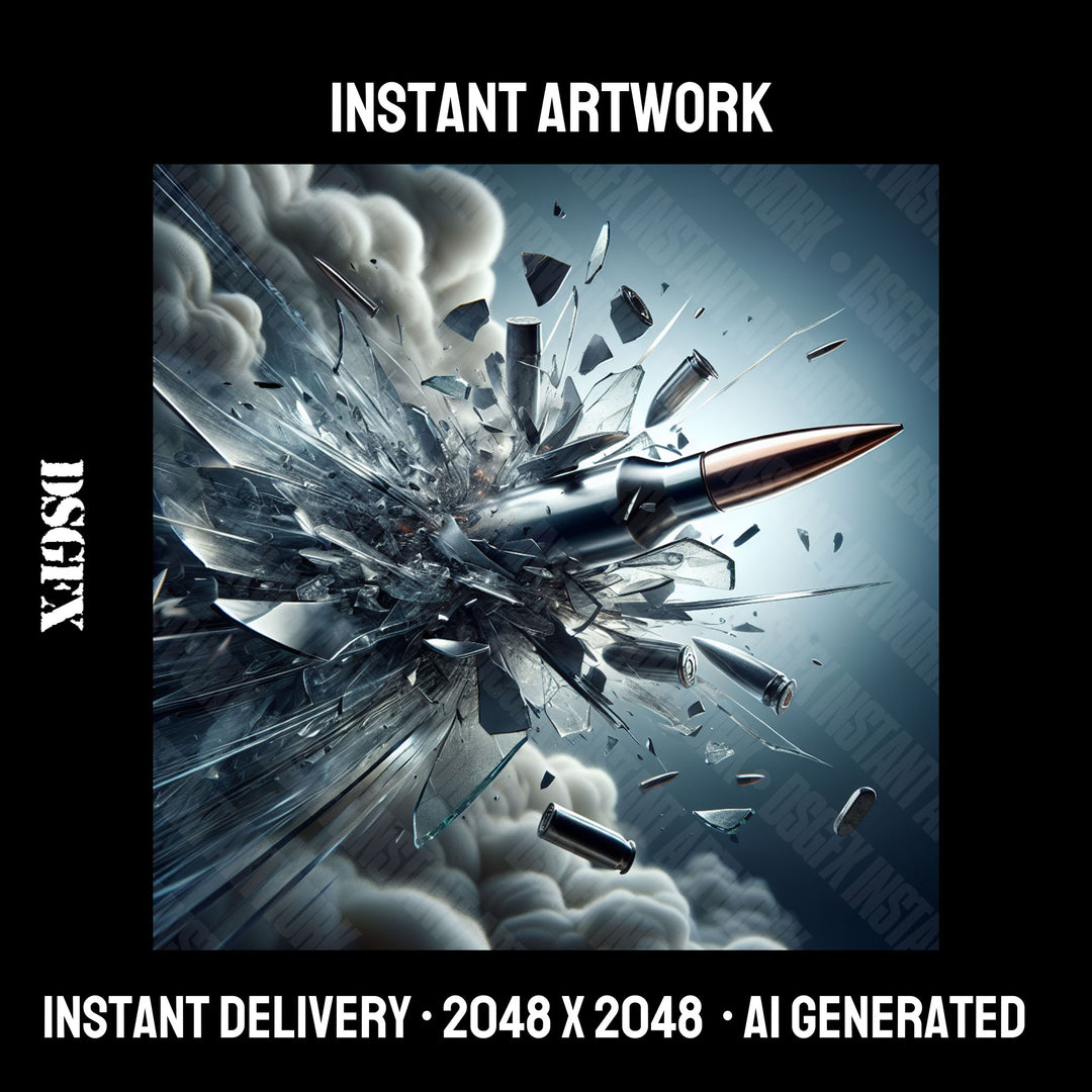 Dynamic Shatter – DontSleepGFX