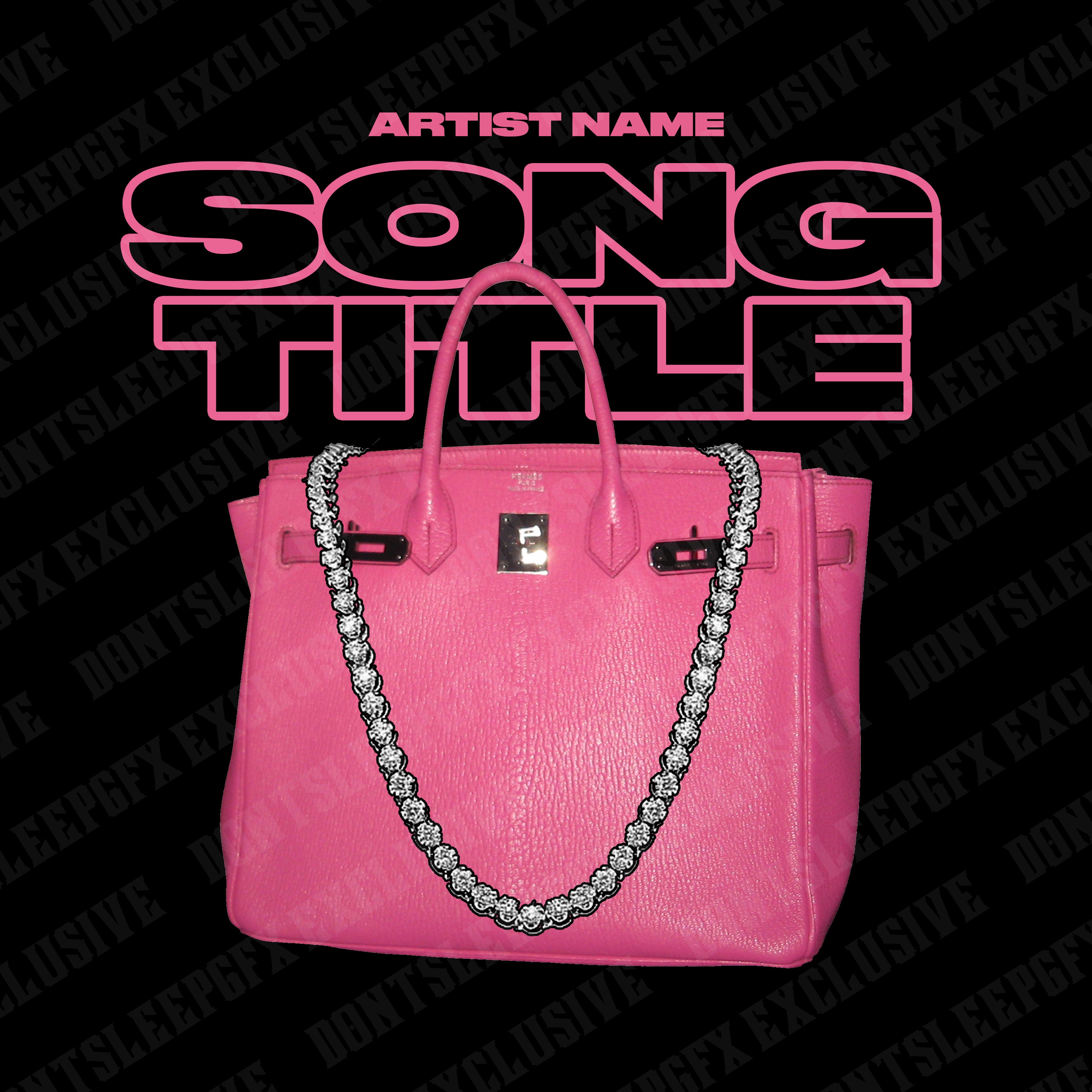 Purse Addiction (EXCLUSIVE COVER) – DontSleepGFX