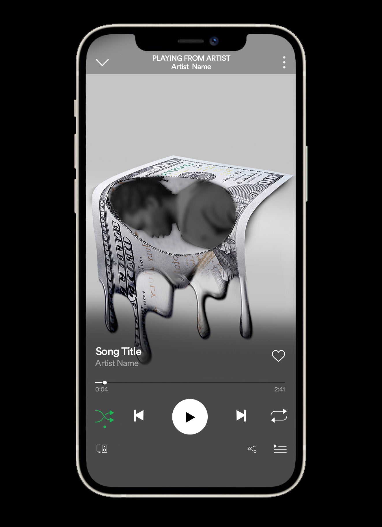 Drip Canvas – DontSleepGFX