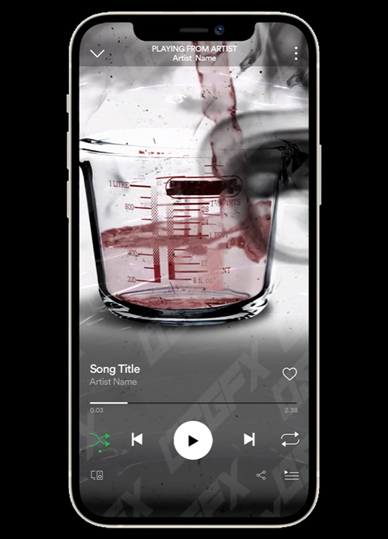 Pyrex Canvas – DontSleepGFX
