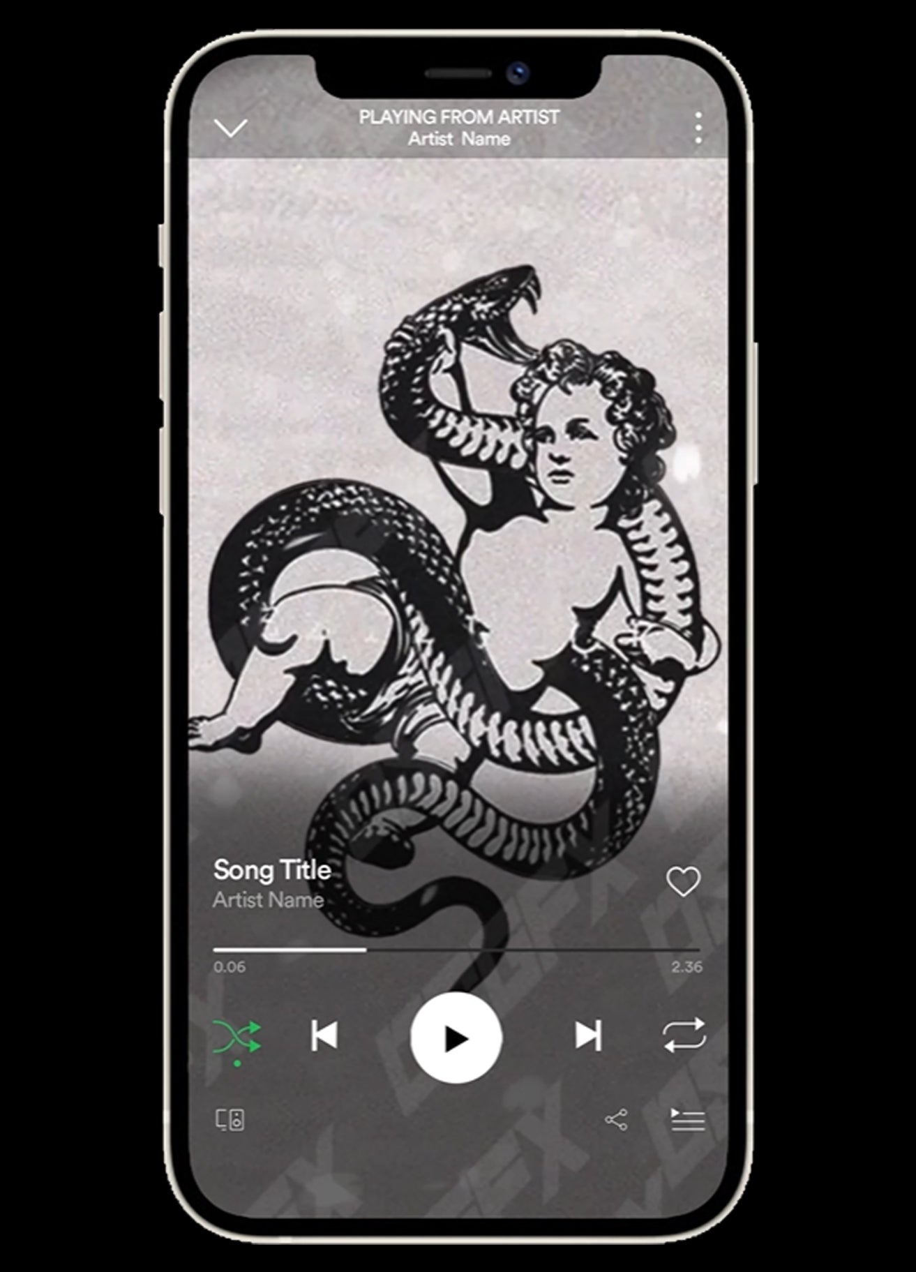 Snake Handler – DontSleepGFX