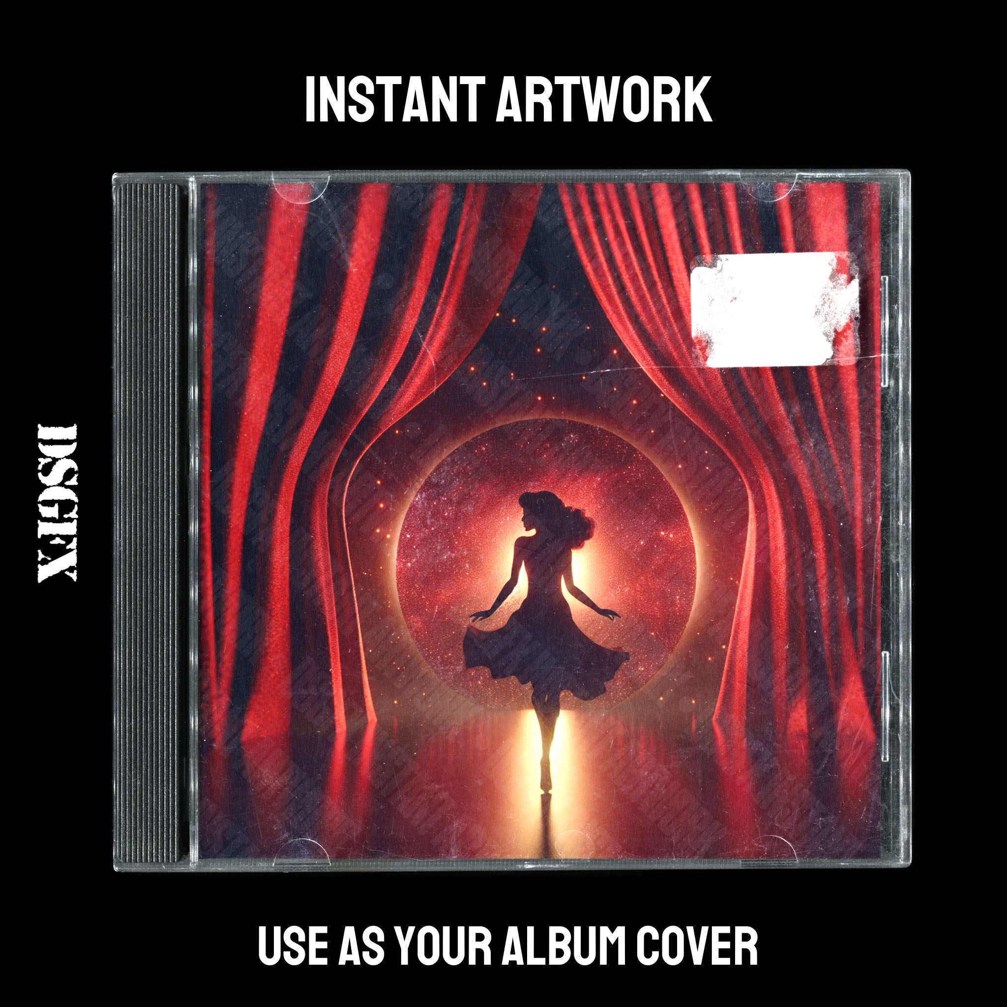 Starlit Stage Performance – DontSleepGFX