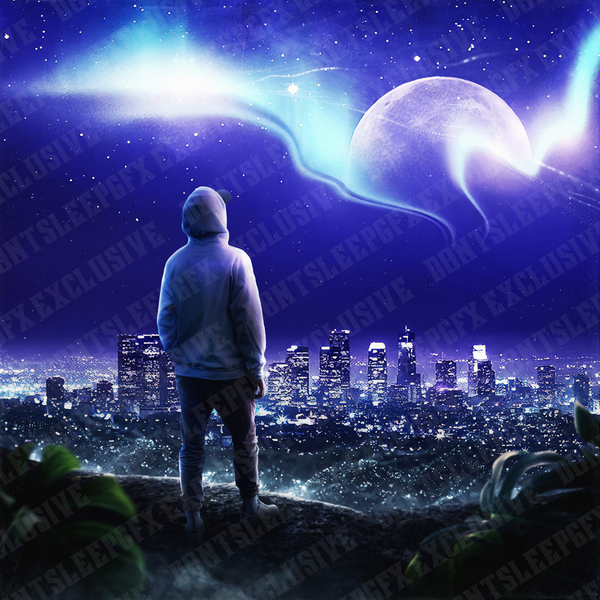 Night Time (EXCLUSIVE COVER) – DontSleepGFX