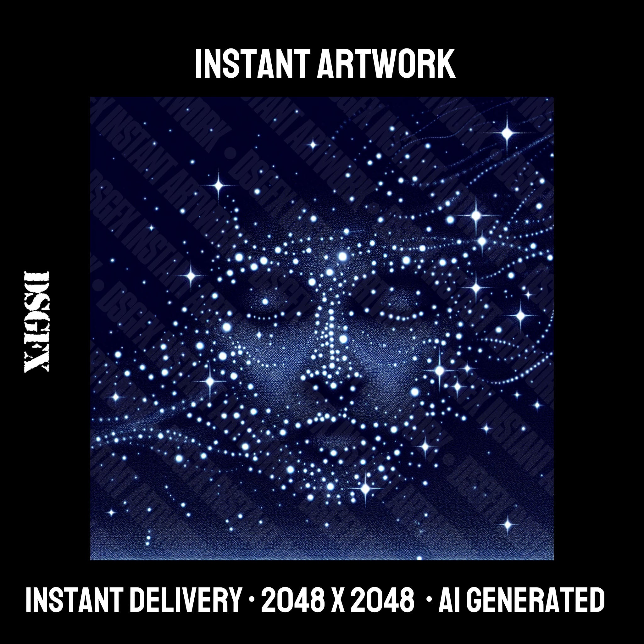 Stardust Symphony – DontSleepGFX