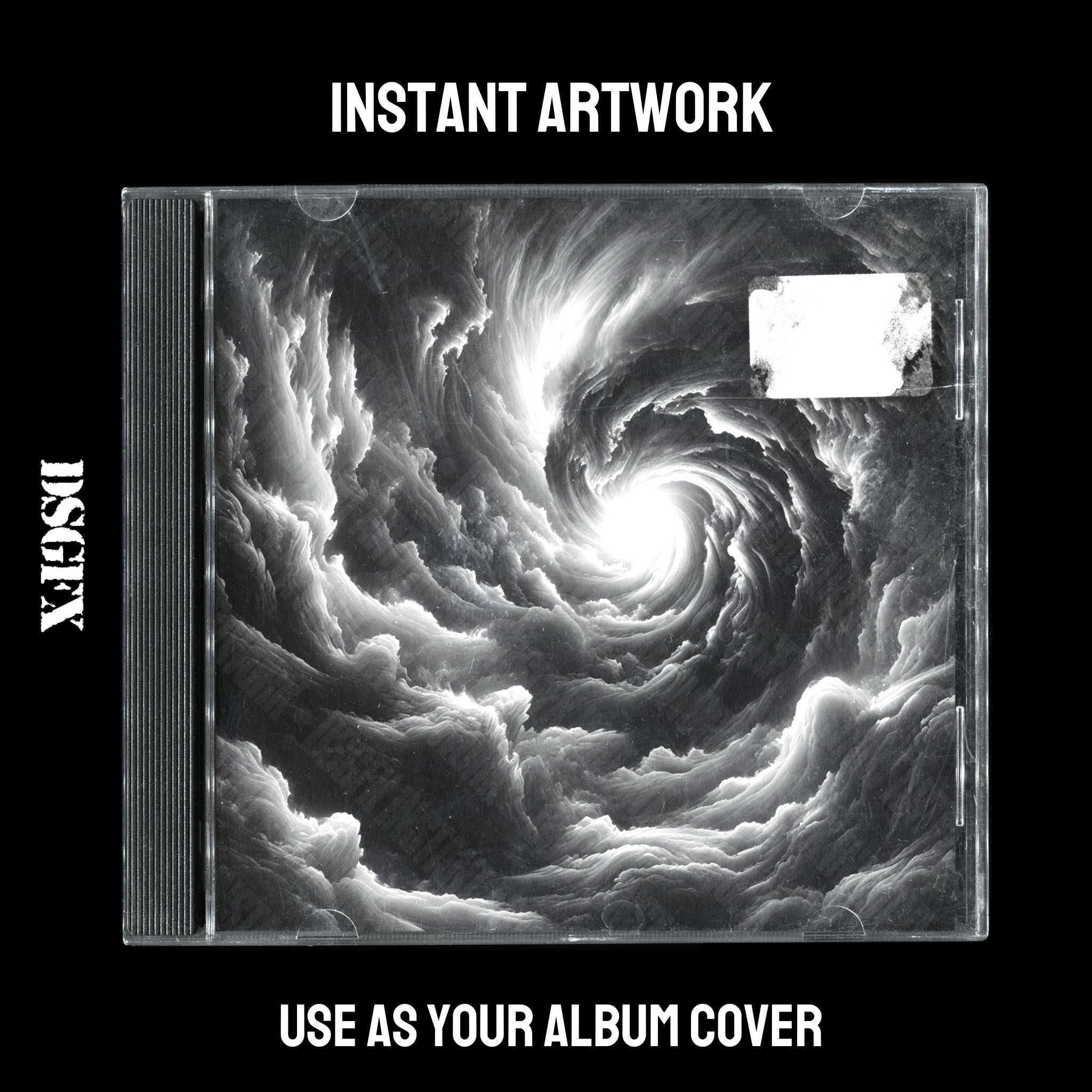 Vortex of Sound – DontSleepGFX