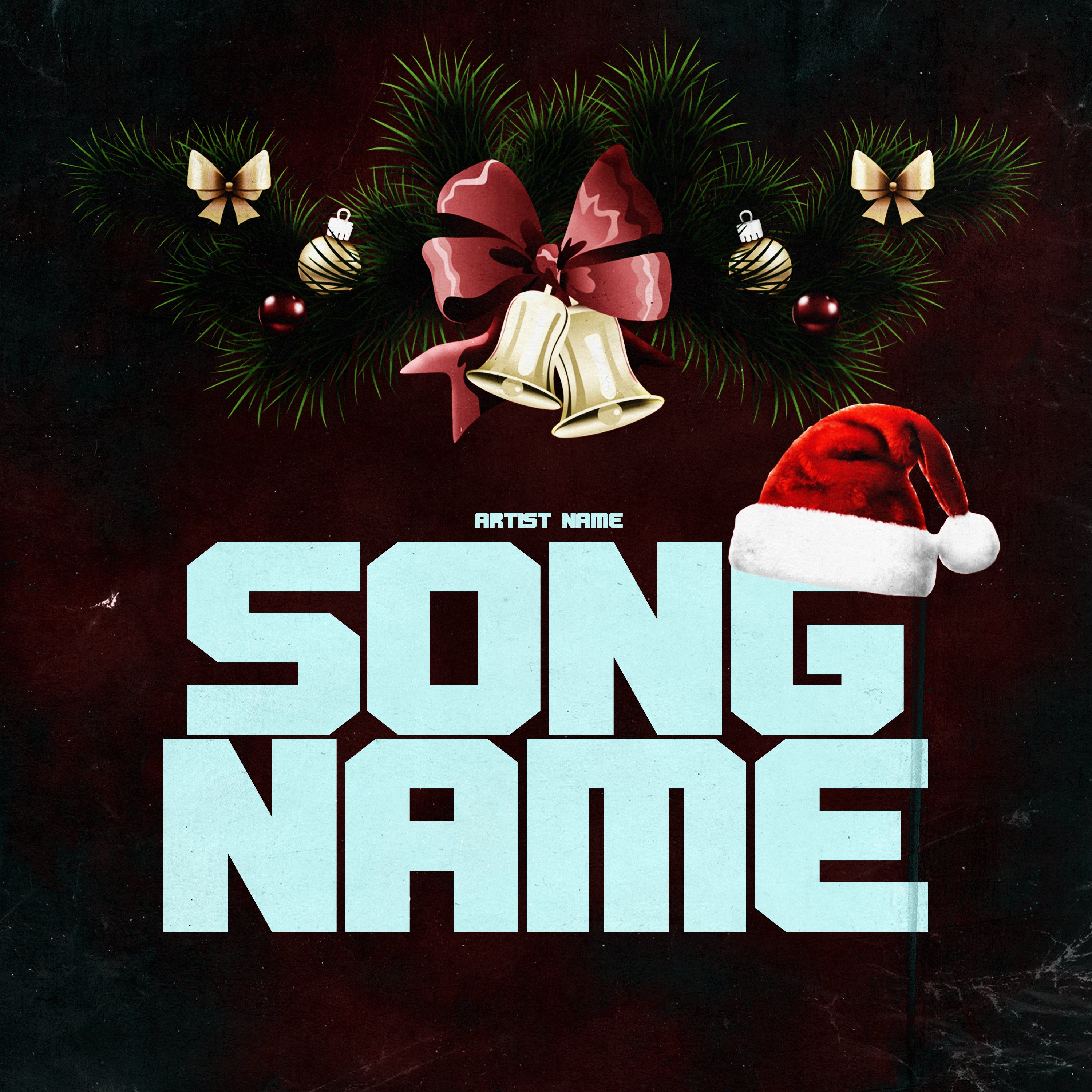 Christmas Love - Premade Cover Art – DontSleepGFX