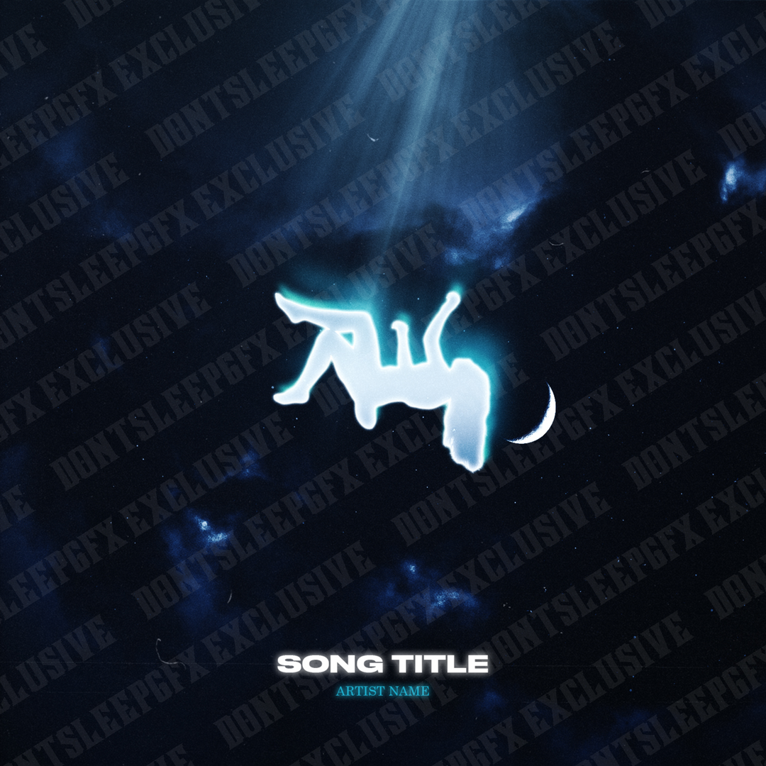 Falling - Exclusive Cover Art – DontSleepGFX