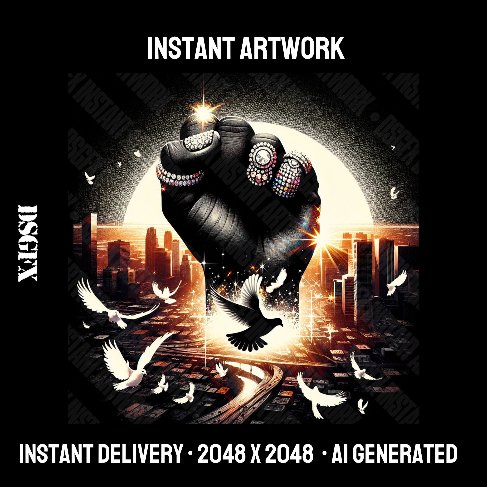 Urban Ascent – DontSleepGFX